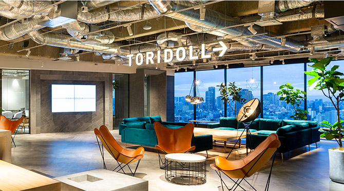 Corporate Information | TORIDOLL Holdings Corporation